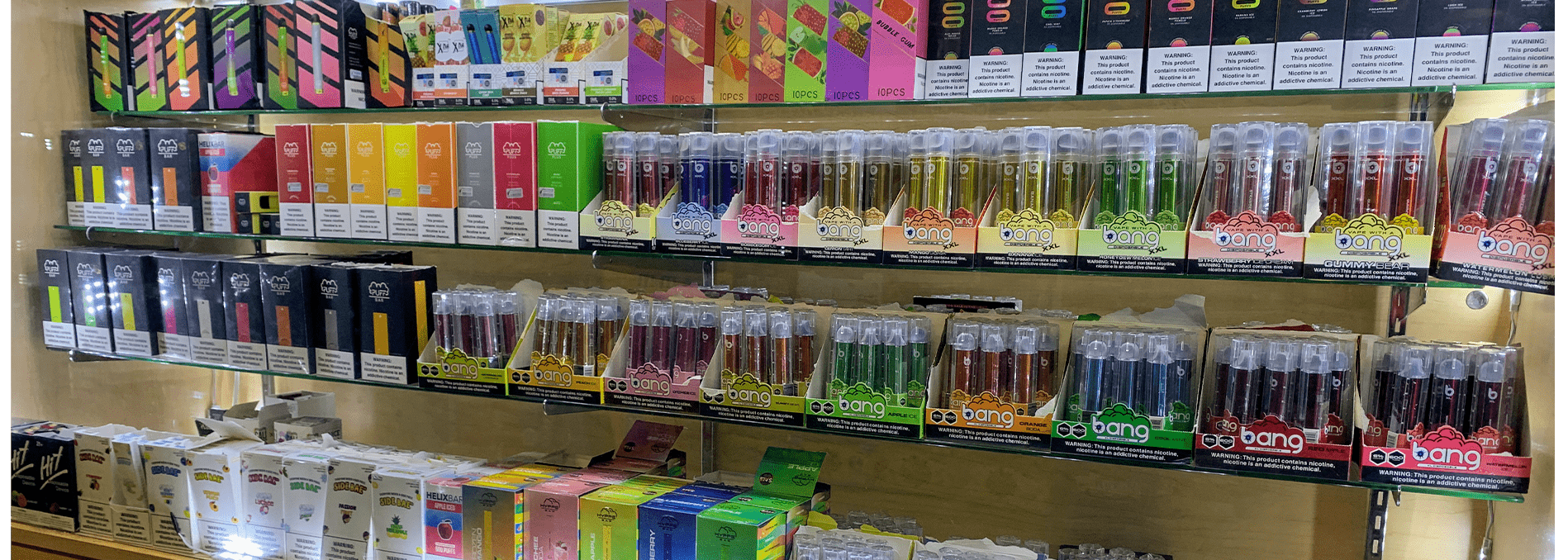 Vape Master & Smoke Shop is a Smoke Shop in Long Beach, CA 90813